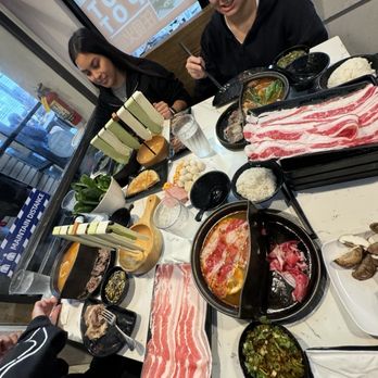 TOP POT - Updated August 2024 - 603 Photos & 326 Reviews - 63 Bill ...