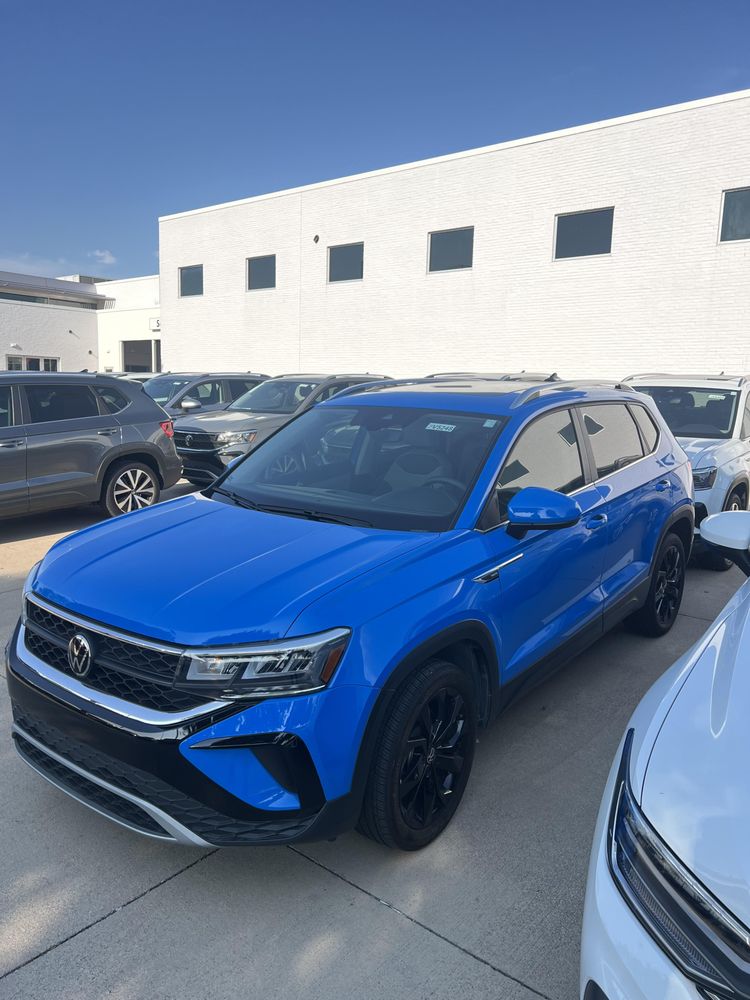 BRANDON TOMES VOLKSWAGEN - Updated August 2024 - 3600 S Central Expy ...