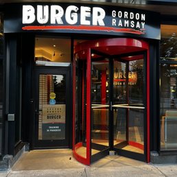 GORDON RAMSAY BURGER - Updated December 2025 - 320 Photos & 216 Reviews ...