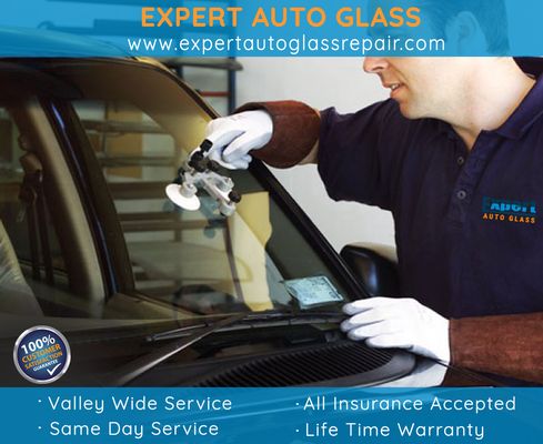 EXPERT AUTO GLASS REPAIR - Updated December 2025 - 131 Photos & 241 ...