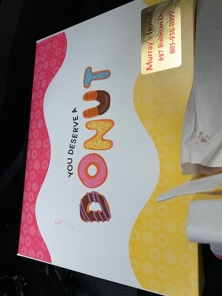 MURRAY’S DONUTS - Updated May 2025 - 20 Photos & 50 Reviews - 627 ...