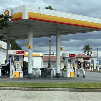 SHELL GAS STATION - Updated December 2025 - 17725 Foothill Blvd ...
