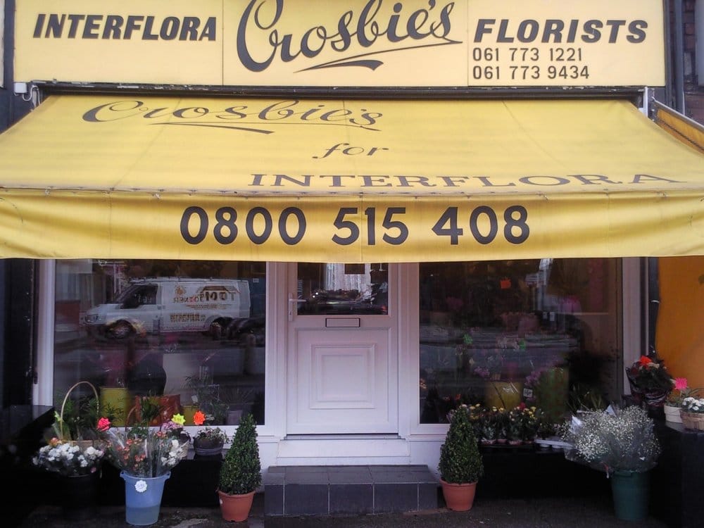 CROSBIES - Updated October 2025 - 22 Bury New Road, Manchester ...