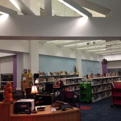 RUSSELL MEMORIAL LIBRARY - 40 Photos - 2808 Taylor Rd, Chesapeake ...