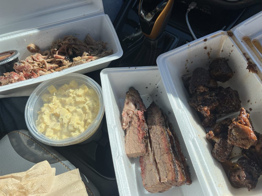 HIGH VOLTAGE BBQ - Updated May 2024 - 580 N Main St, Parowan, Utah ...