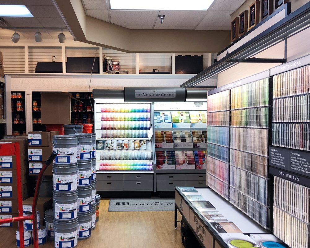 HOOVER PAINT STORE - Updated July 2025 - 1701 Mallory Ln, Brentwood ...