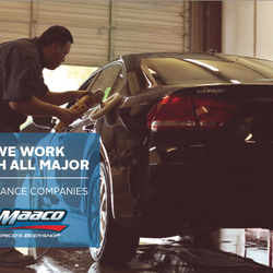 MAACO AUTO BODY SHOP & PAINTING - 10 Reviews - Body Shops - 295 Route ...