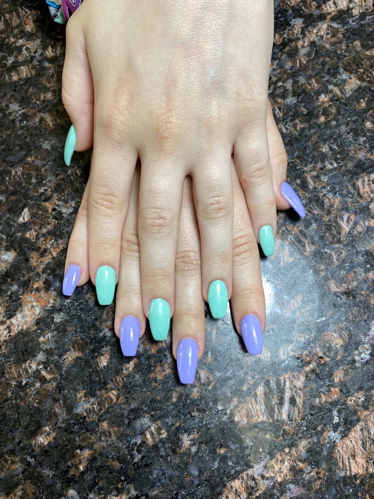 RED PERSIMMON NAILS - 219 Photos & 105 Reviews - 8470 W Desert Inn Rd ...