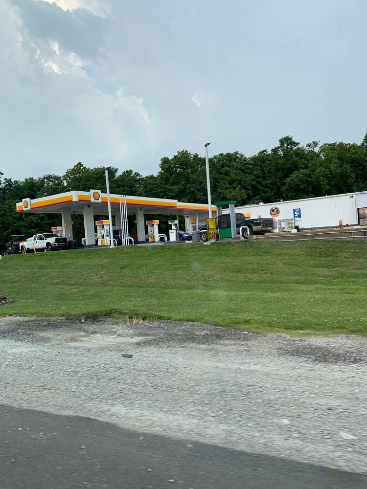 SHELL FOOD MART - Updated July 2024 - 111 Stewartsville Rd ...