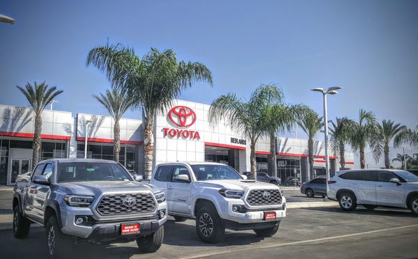 TOYOTA OF REDLANDS - Updated June 2024 - 124 Photos & 466 Reviews - 921 ...