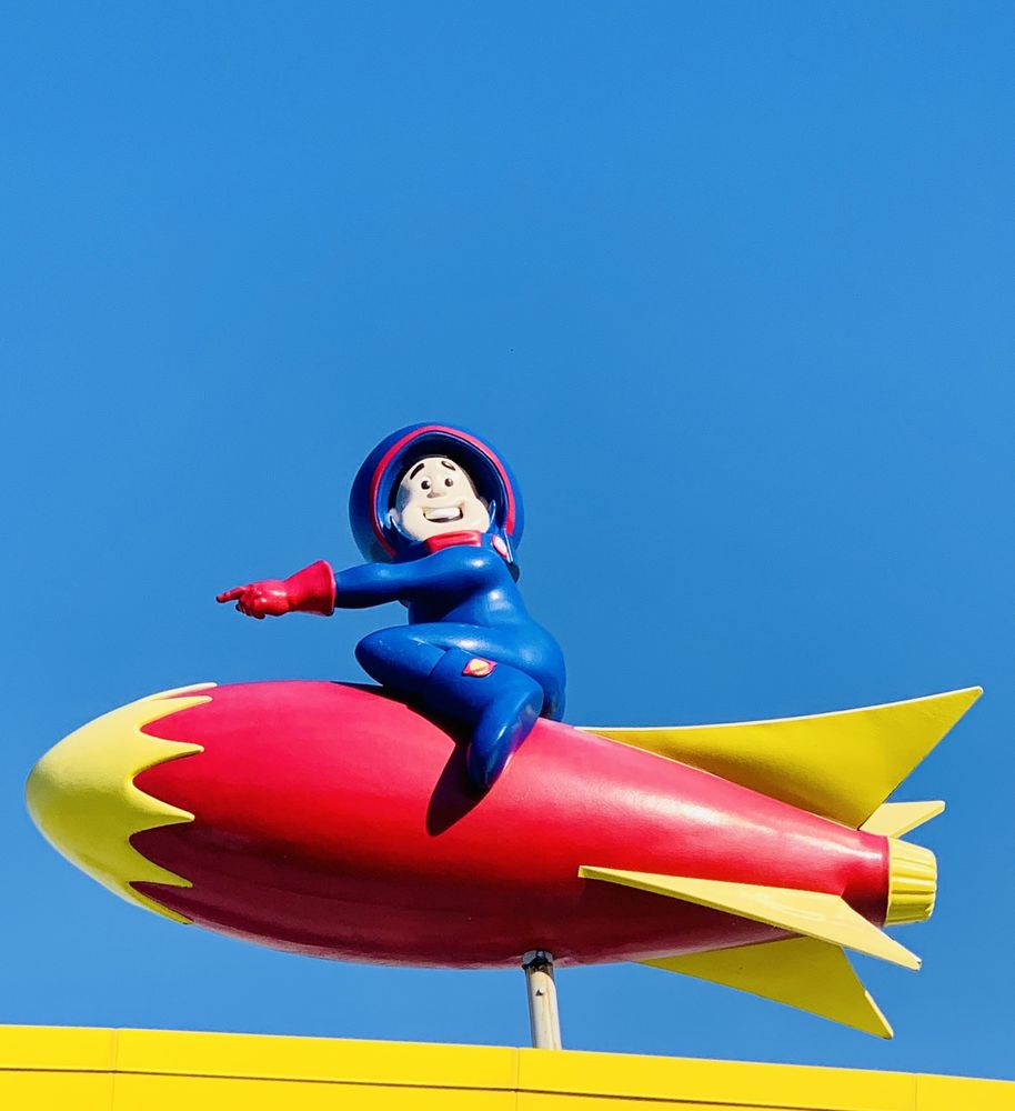 RICKY ROCKET’S FUEL CENTER - Updated September 2024 - 18 Photos & 23 ...