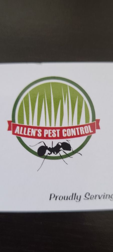 ALLEN’S PEST CONTROL - Updated December 2025 - Los Osos, California ...