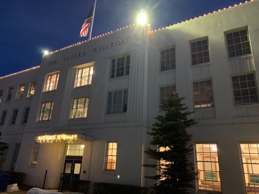 ANCHORAGE DEPOT - Updated February 2025 - 411 W 1st Ave, Anchorage ...