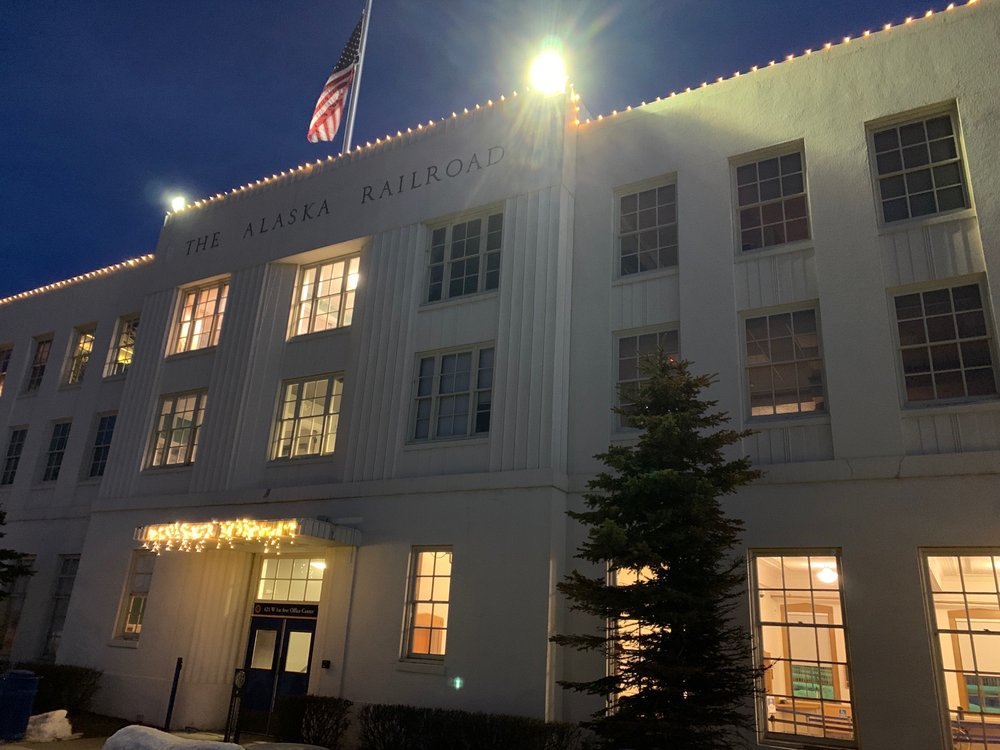 ANCHORAGE DEPOT - Updated May 2024 - 411 W 1st Ave, Anchorage, Alaska ...