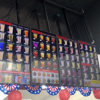 NO 1 BOBA TEA - BOCA PARK - Updated December 2025 - 92 Photos & 71 ...
