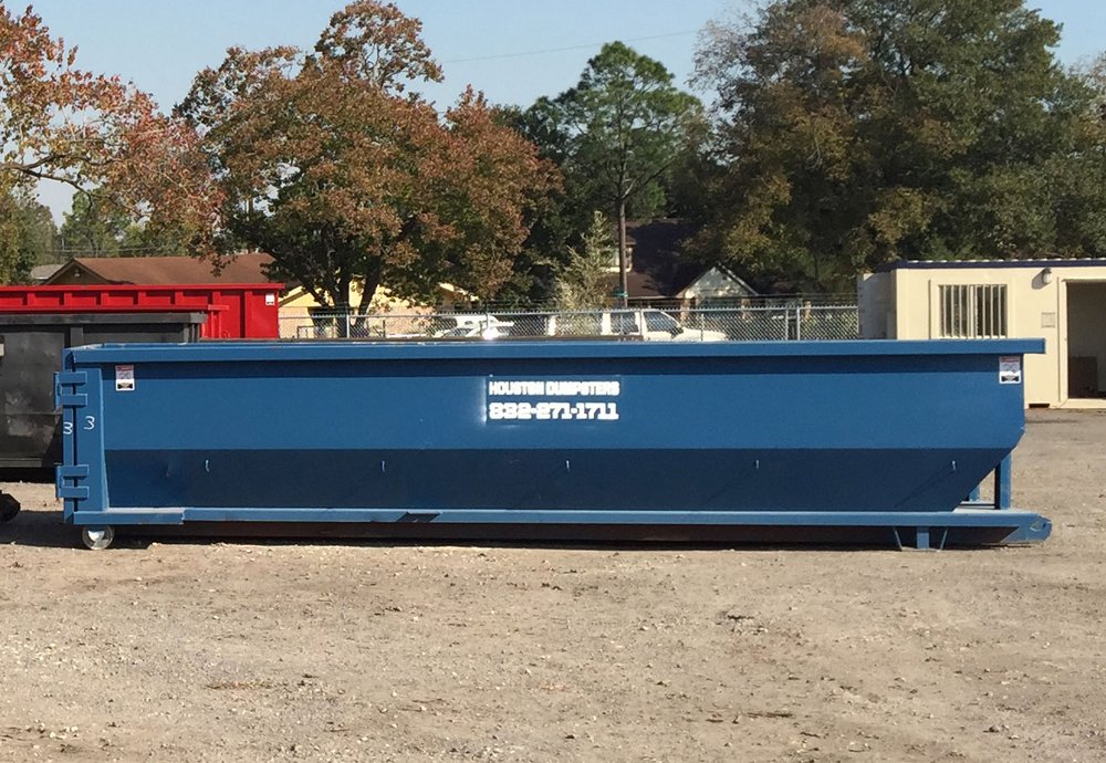 HOUSTON DUMPSTERS - Updated September 2024 - 7543 Drouet St, Houston ...