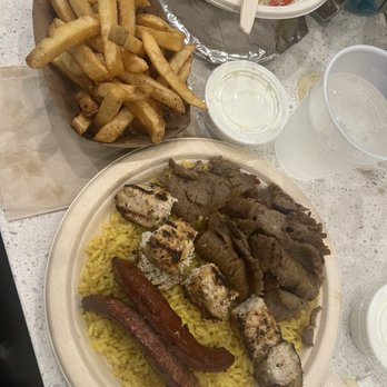 OLIVE TREE GREEK GRILL - CLOSED - Updated January 2026 - 132 Photos ...