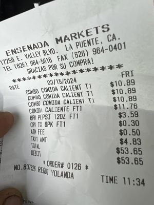 ENSENADA MARKETS - Updated January 2026 - 25 Photos & 31 Reviews ...