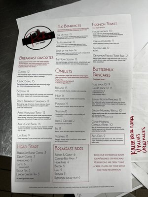 RICK’S CITY DINER - Updated December 2025 - 69 Photos & 87 Reviews ...