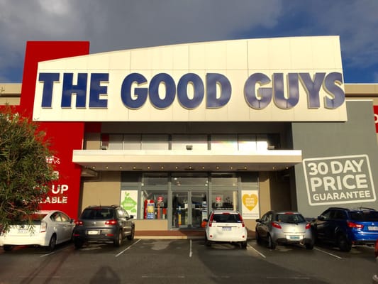 THE GOOD GUYS - Updated November 2025 - 6 William St, Cannington ...