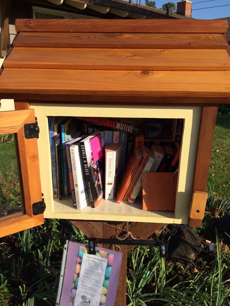 STEWARD’S FREE LIBRARY - Updated January 2025 - 200 Norma, La Habra ...