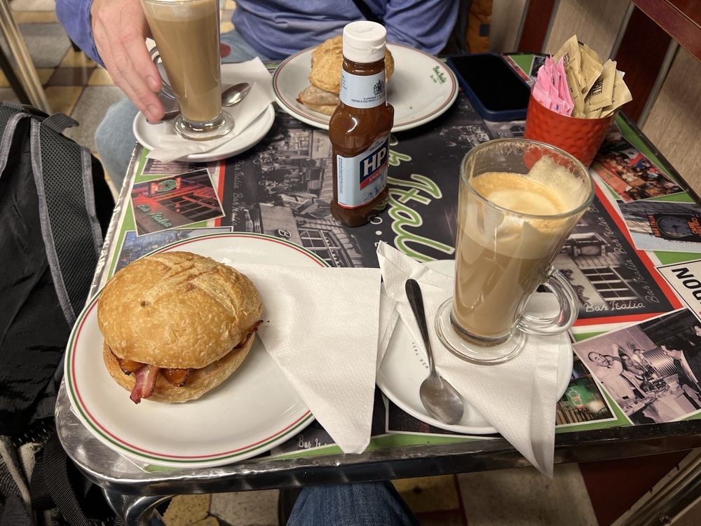 BAR ITALIA - Updated July 2025 - 87 Photos & 124 Reviews - 22 Frith ...