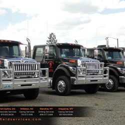 NOBLE CASING - 14079 Highway 2, Williston, North Dakota - General ...