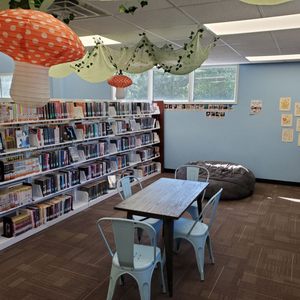 SEQUOYAH REGIONAL LIBRARIES - R.T. JONES MEMORIAL LIBRARY - Updated ...
