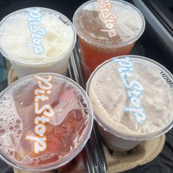 PIT STOP BOBA SHOP - Updated November 2024 - 776 Photos & 501 Reviews ...
