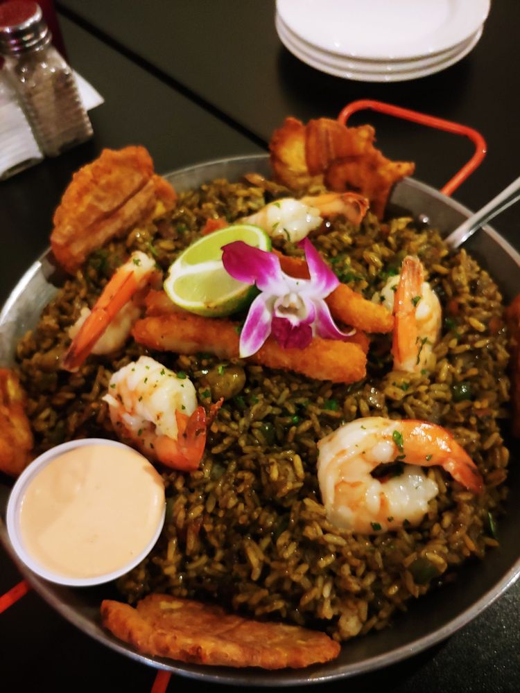 LUNA ROSA PUERTO RICAN GRILL Y TAPAS - 577 Photos & 332 Reviews - 2603 ...