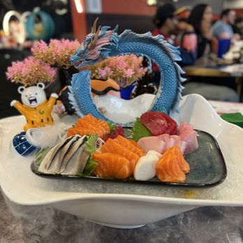 A SUSHI AND GRILL - Updated April 2025 - 536 Photos & 170 Reviews ...