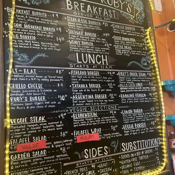 RUBY’S NEIGHBORHOOD RESTAURANT - Updated July 2025 - 211 Photos & 421 ...