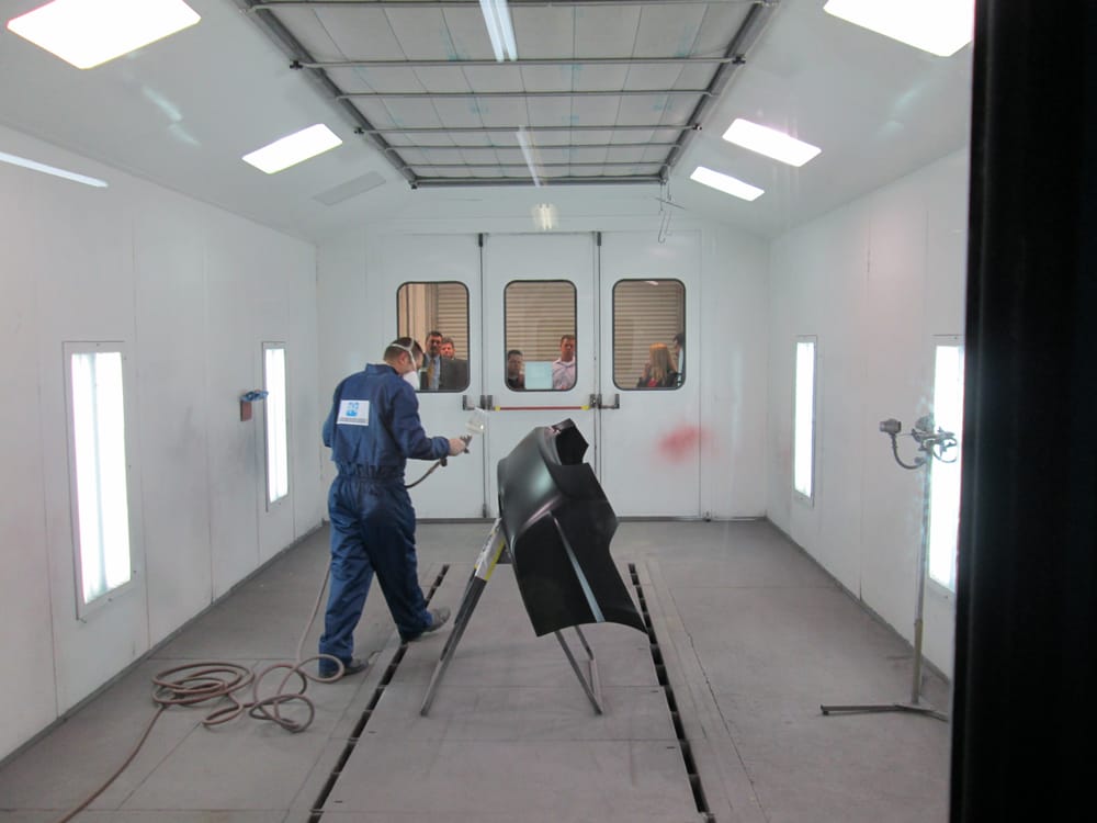 WAB COLLISION CENTER - Updated April 2024 - 312 E Market St, Salinas ...