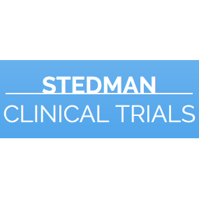 STEDMAN CLINICAL TRIALS - Updated October 2025 - 14506 University Point ...