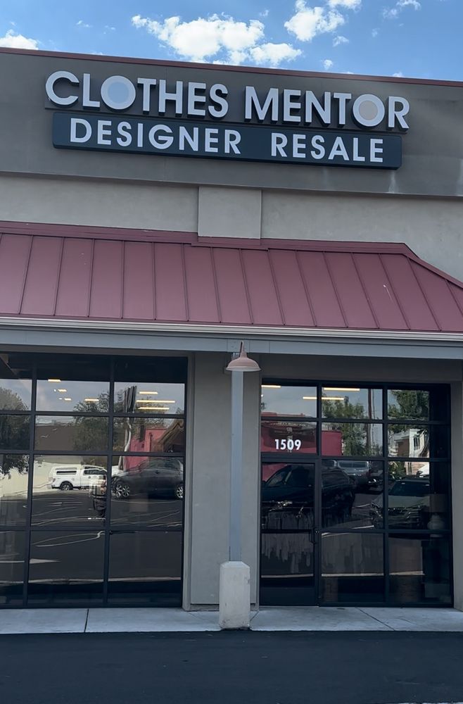 CLOTHES MENTOR RENO - Updated June 2025 - 22 Photos & 106 Reviews - 1509 S Virginia St, Reno ...