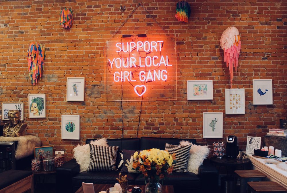 LACQUER GALLERY - 778 Photos & 396 Reviews - 448 W 3rd Ave, Columbus ...