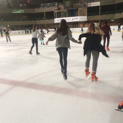 PATINOIRE MÉRIADECK - Updated September 2024 - 18 photos & 28 avis - 95 ...