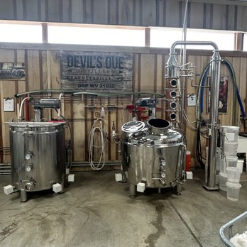 DEVIL’S DUE DISTILLERY - Updated August 2024 - 63 Photos & 18 Reviews - 315 James Burr Blvd ...