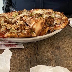 FOX RIDGE PIZZA BAR AND GRILL - 62 Photos & 87 Reviews - Pizza - 711 W ...