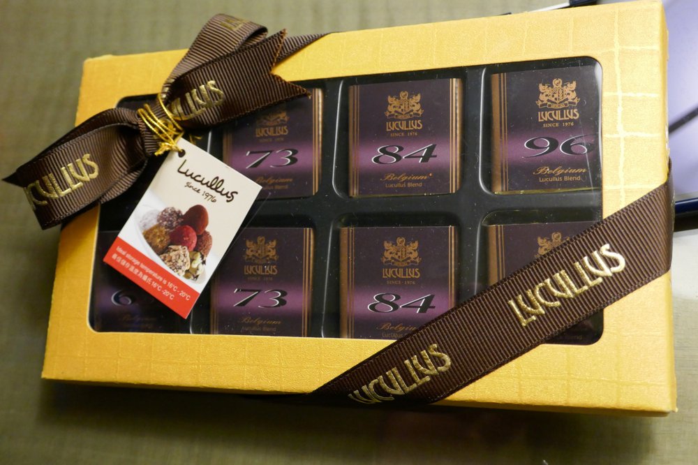 LUCULLUS - Updated November 2024 - 軒尼詩道555號崇光百貨(銅鑼灣), Hong Kong ...