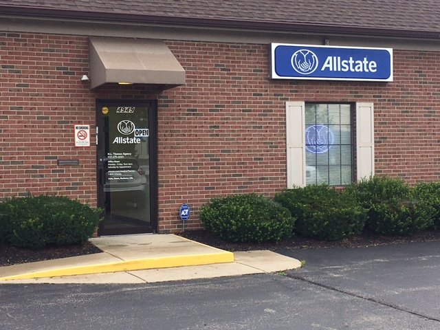 ALLSTATE INSURANCE : HEATHER THOMAS - Updated September 2024 - 4949 ...