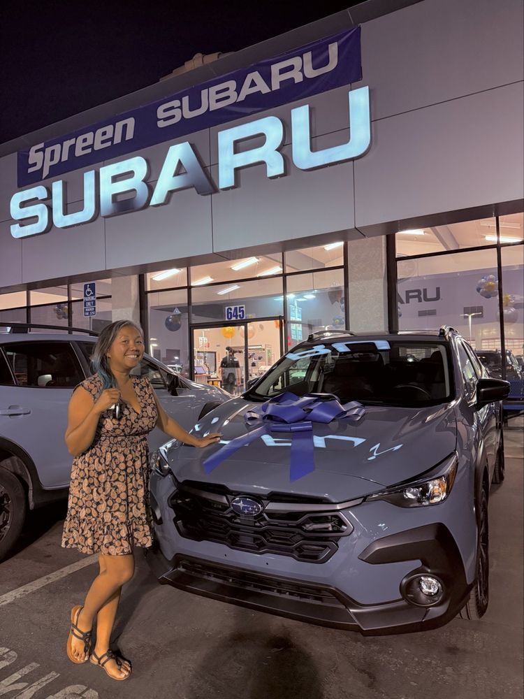 SPREEN SUBARU SAN BERNARDINO - Updated October 2025 - 14 Photos & 25 ...