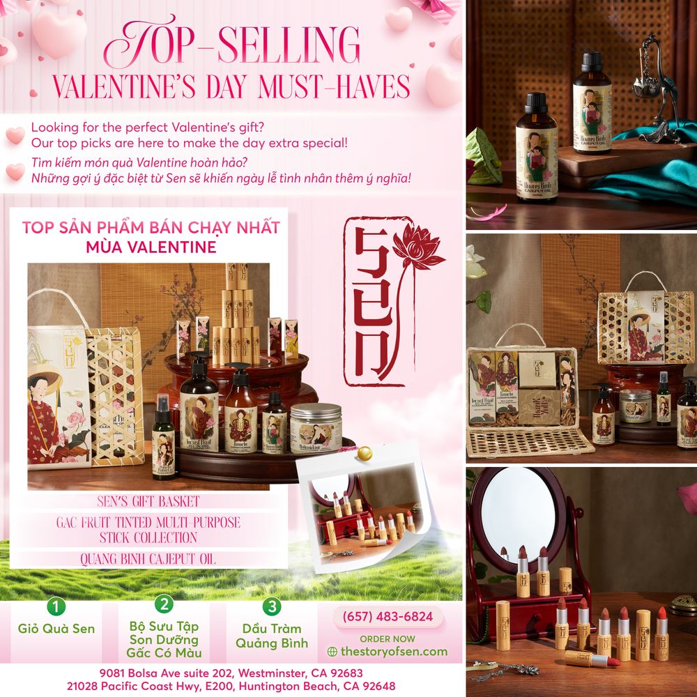 THE STORY OF SEN - Updated March 2025 - 22 Photos - 9081 Bolsa Ave ...