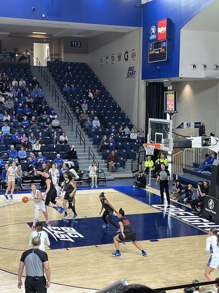 RYAN ATHLETIC CENTER AND D. J. SOKOL ARENA - Updated July 2025 - 701 ...