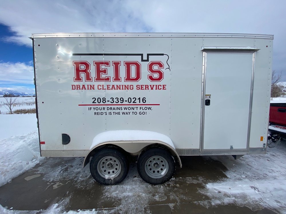 REID’S DRAIN CLEANING - Updated July 2025 - Preston, Idaho - Septic ...