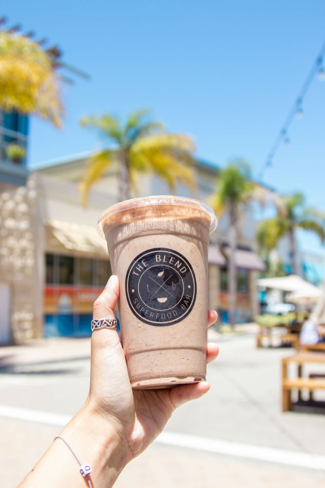 THE BLEND SUPERFOOD BAR - Updated December 2024 - 202 Photos & 141 ...