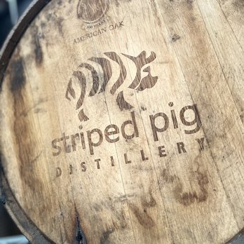 STRIPED PIG DISTILLERY - Updated July 2025 - 118 Photos & 81 Reviews ...