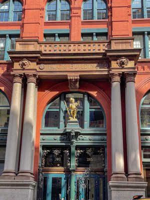 PUCK BUILDING - Updated December 2025 - 13 Photos - 295 Lafayette St ...