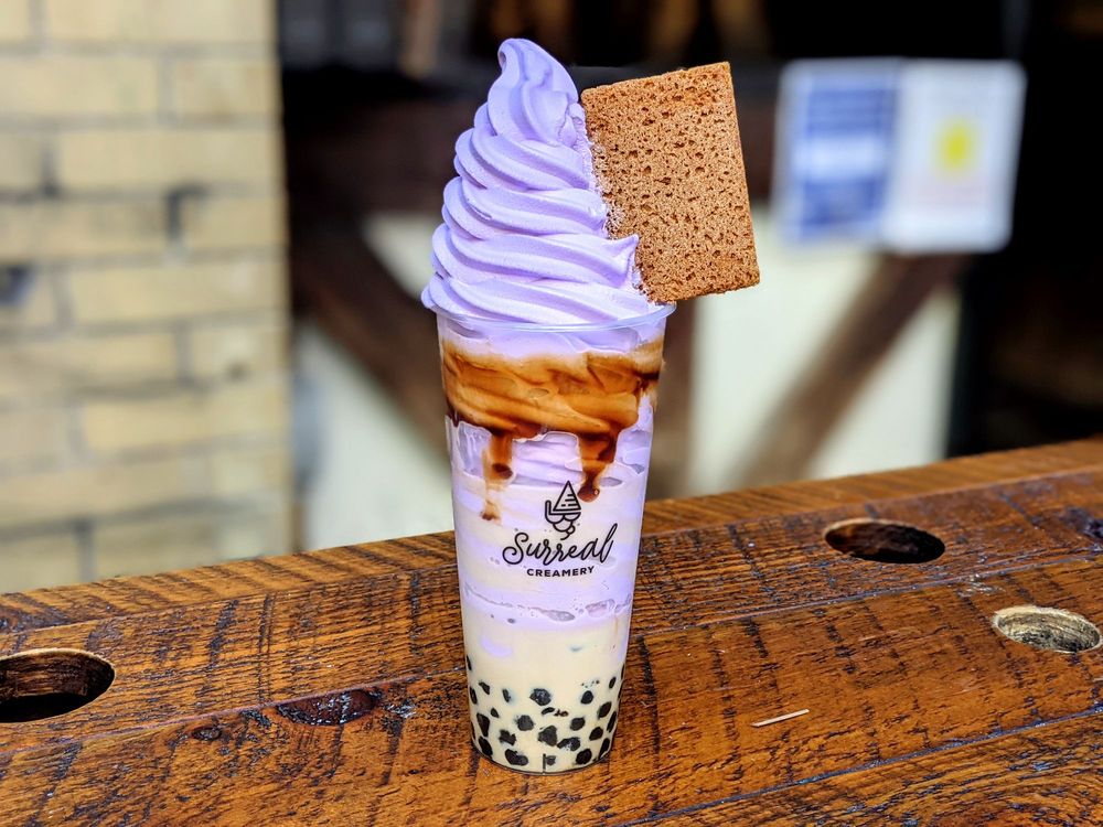 SURREAL CREAMERY - 321 Photos & 193 Reviews - 126 MacDougal St, New ...