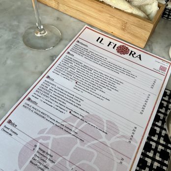 IL FIORA - Updated December 2025 - 1012 Photos & 598 Reviews - 6930 ...
